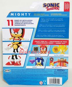 Classic Mighty The Armadillo