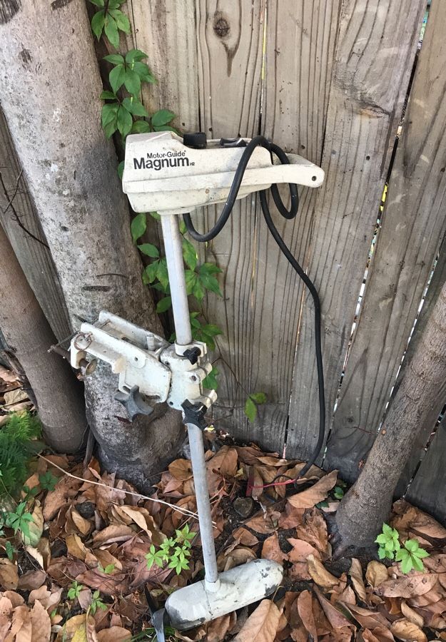 Motor guide magnum trolling motor. MAKE OFFER for Sale in Miami, FL ...