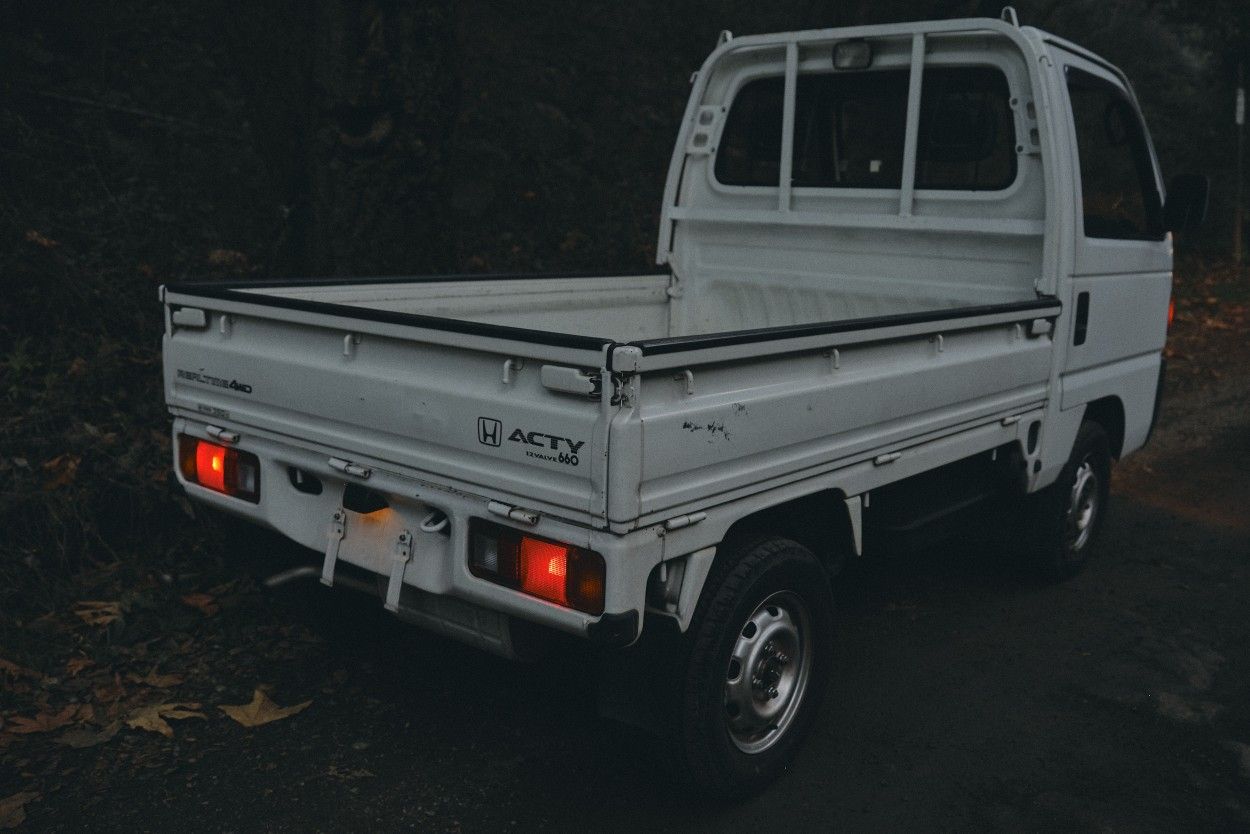 1991 Honda Acty 4wd for Sale in Huntington Beach, CA - OfferUp