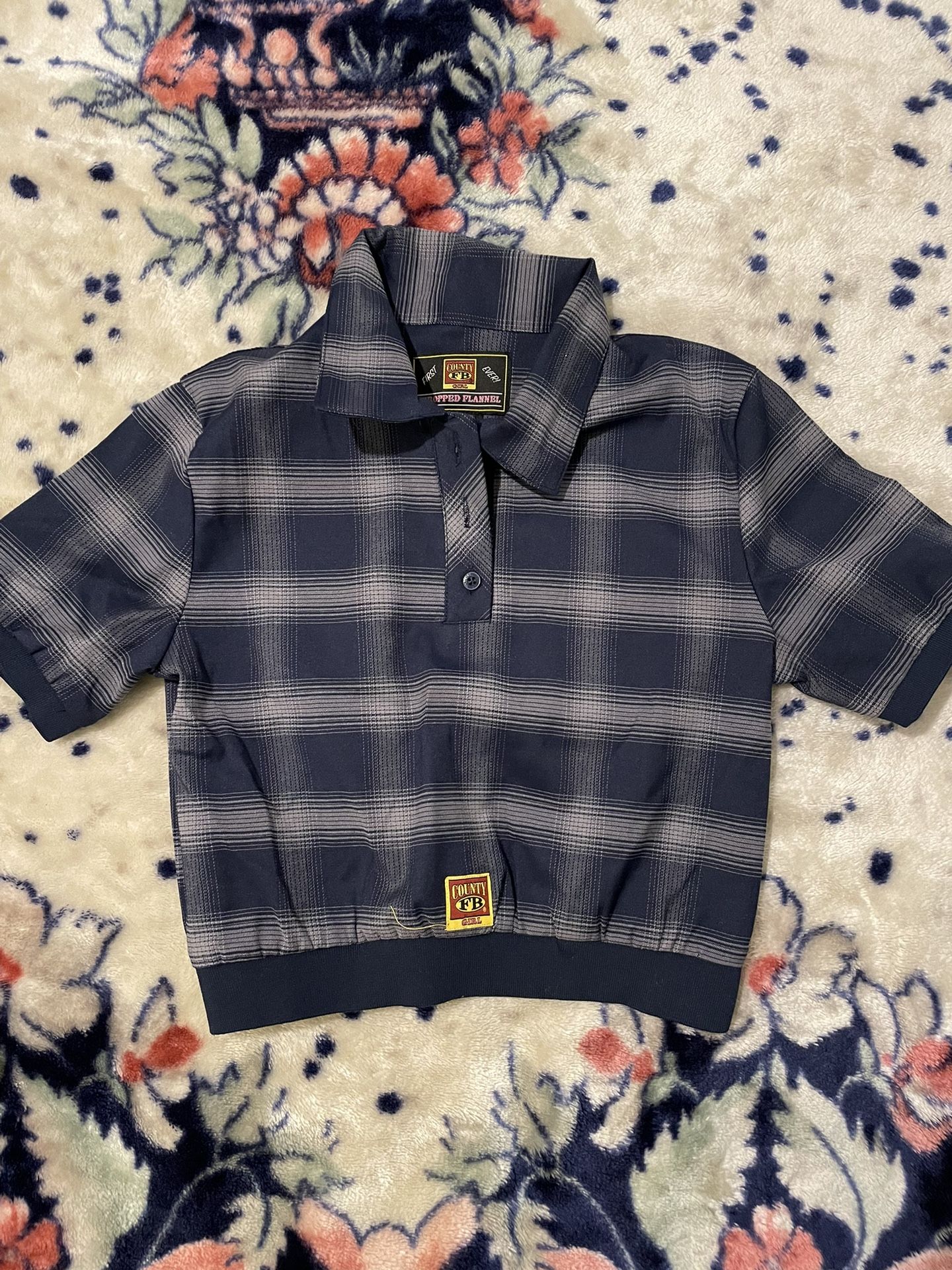 FB County Flannel for Sale in Corona, CA - OfferUp