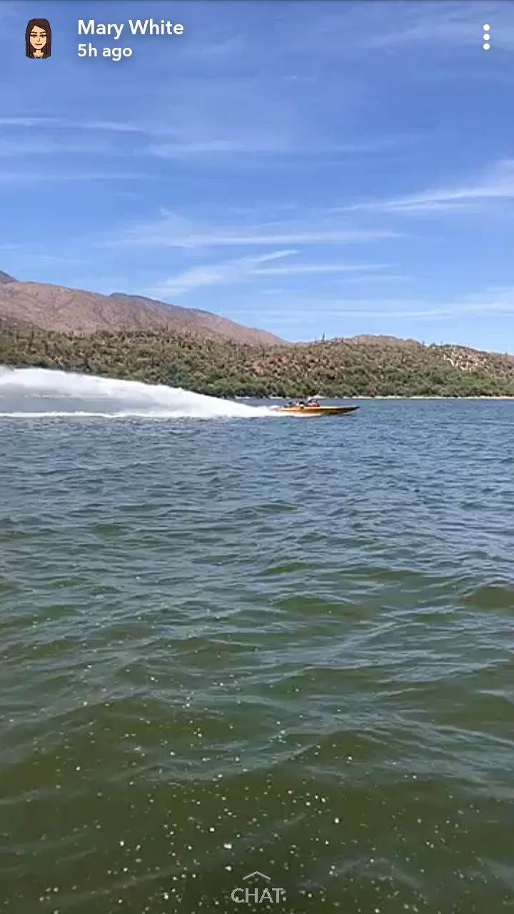 Sterling jet boat 1979 19ft hull 7.5L 460 cu in big block Ford with ...