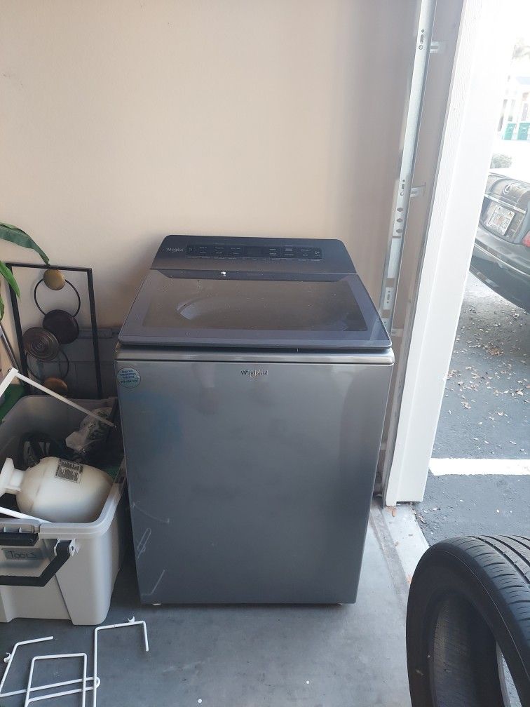 Free Washer for Sale in Alafaya, FL - OfferUp