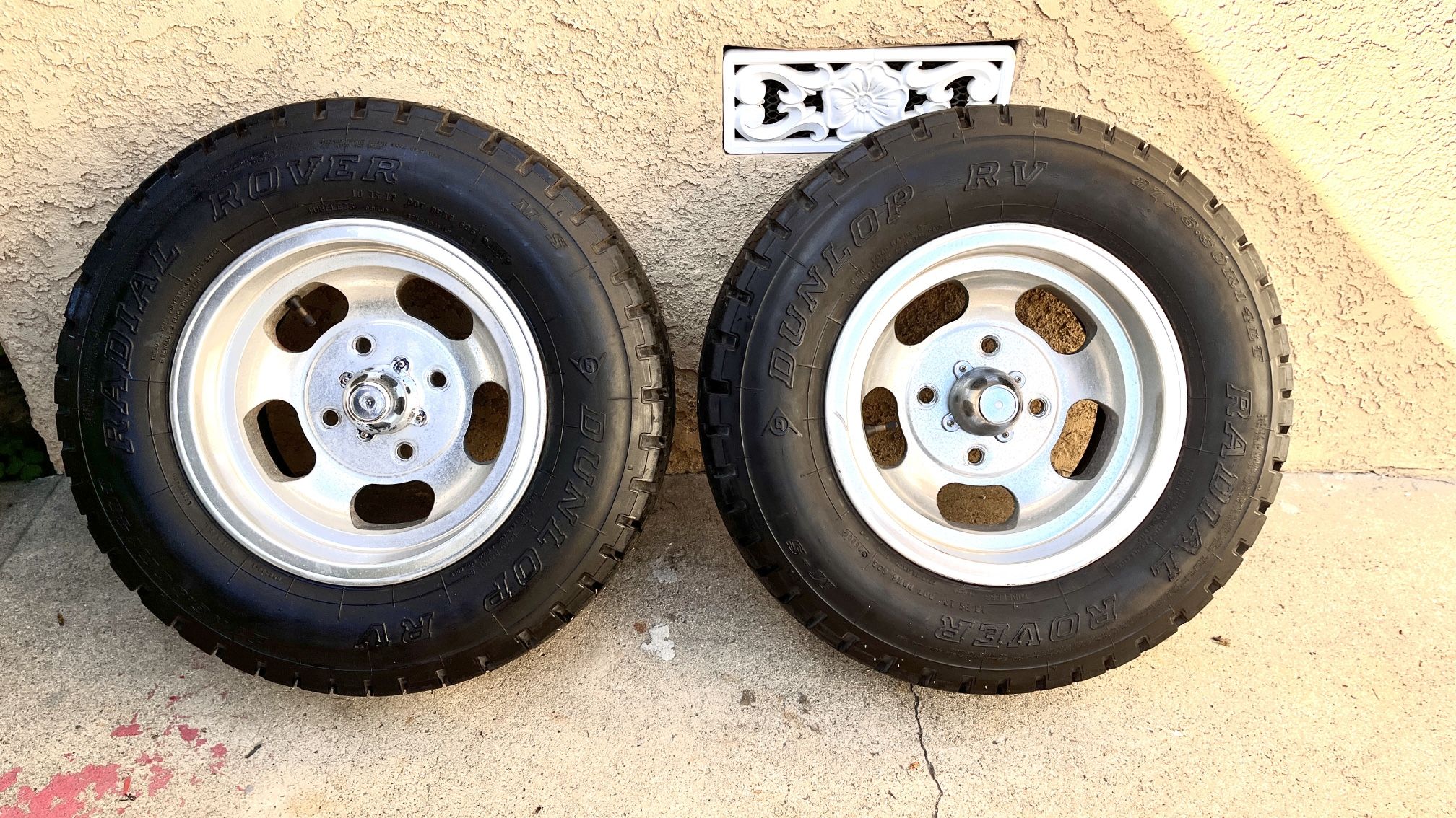 4 Lug VW Baja Bug Wheels Set Of 4 for Sale in Pico Rivera, CA - OfferUp
