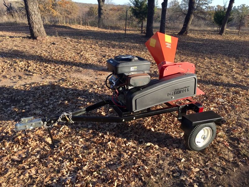 DR Chipper - 16 HP Towable C163-CHP for Sale in Aubrey, TX - OfferUp