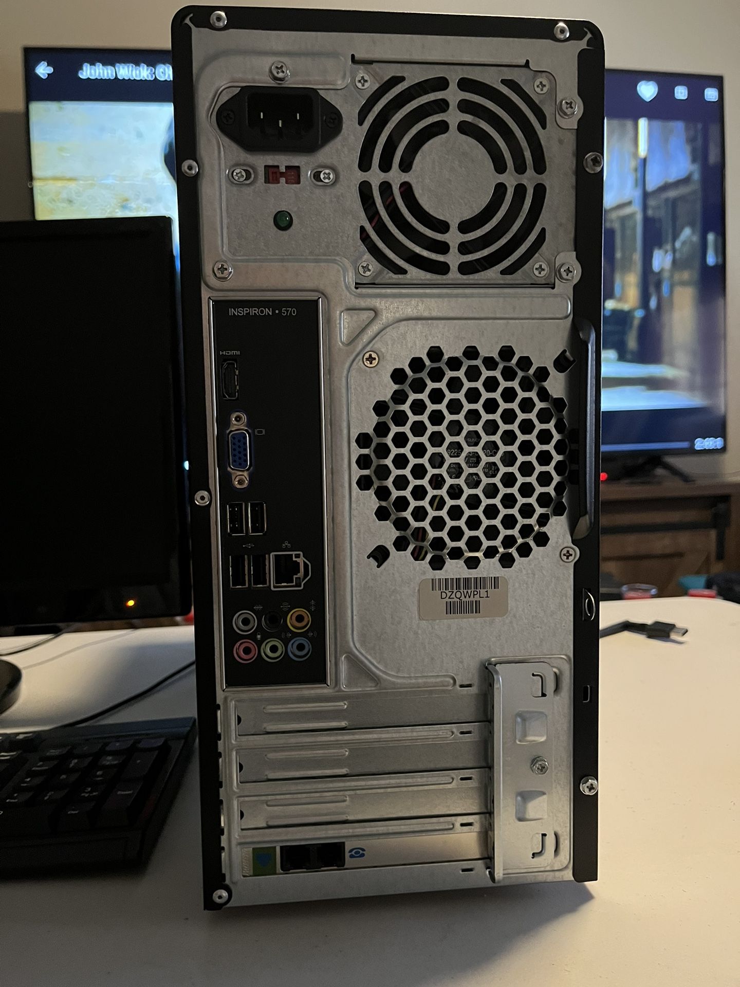 Dell Computer Tower for Sale in Fresno, CA - OfferUp