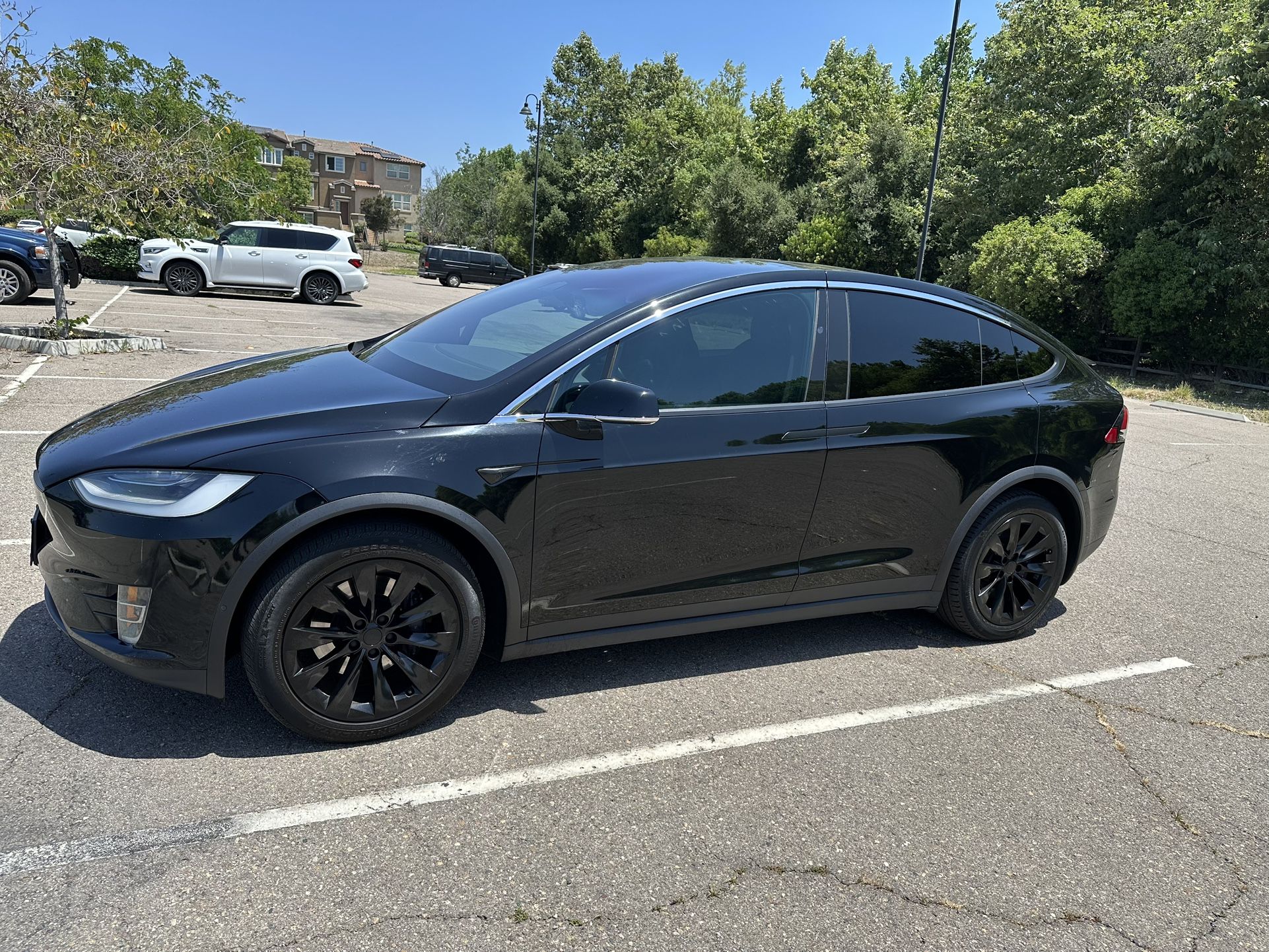 2020 Tesla Model X for Sale in Santee, CA - OfferUp