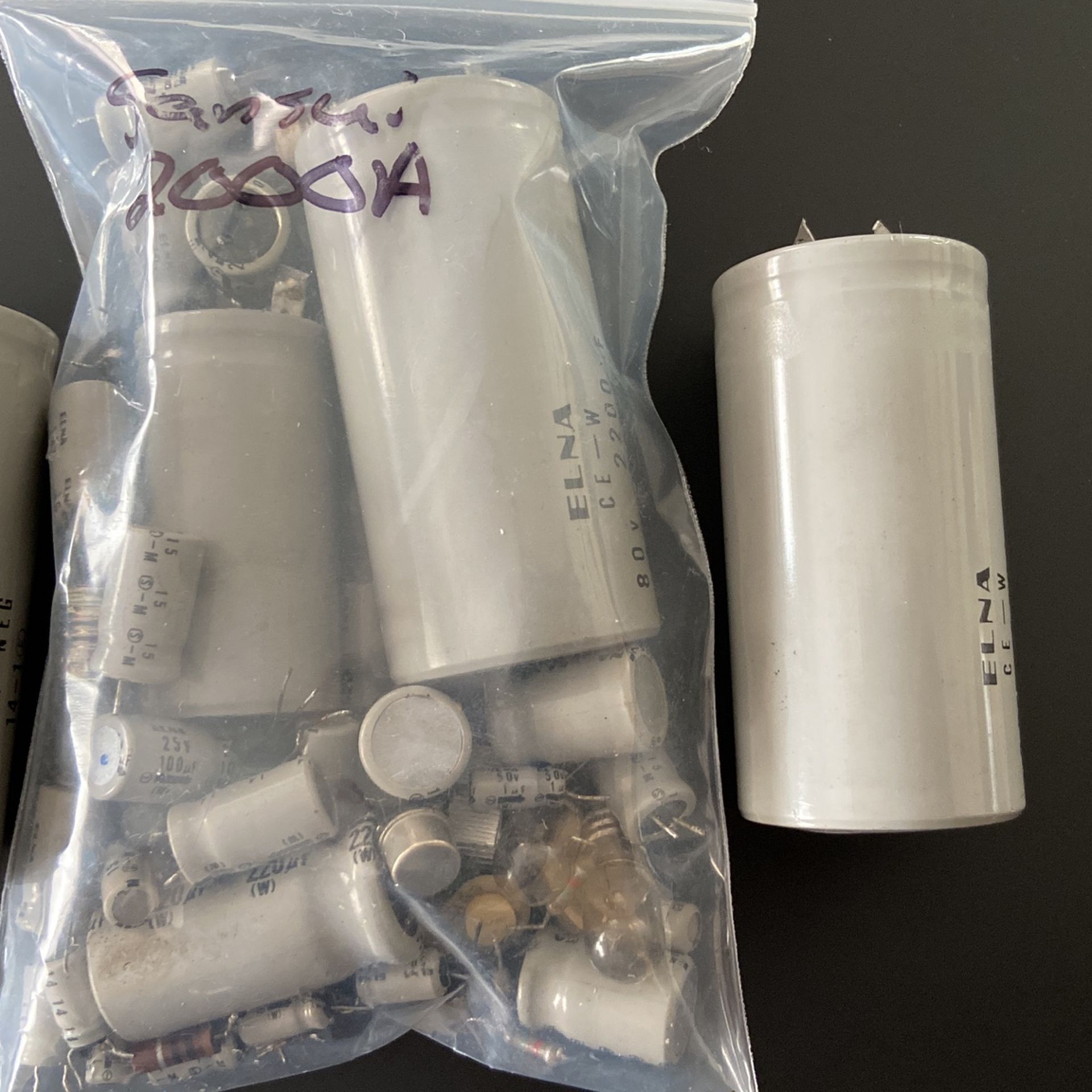 Sansui 2000a Serviced New Capacitors, Transistors and Bulbs Sansui ...