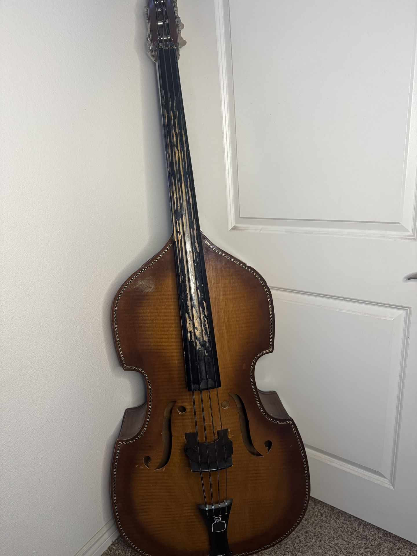 Tololoche / Upright Bass for Sale in Claremont, CA - OfferUp
