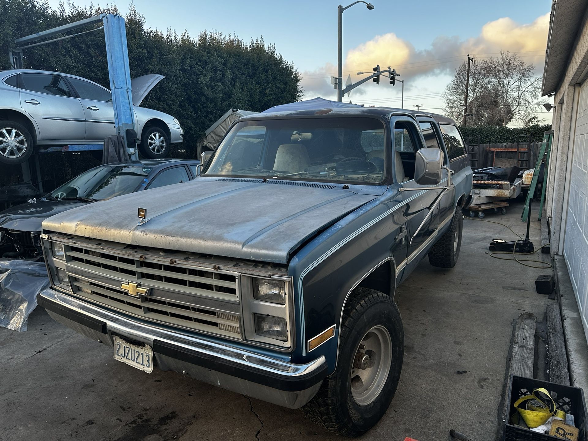 Chevy Square Body For Parts for Sale in San Diego, CA - OfferUp