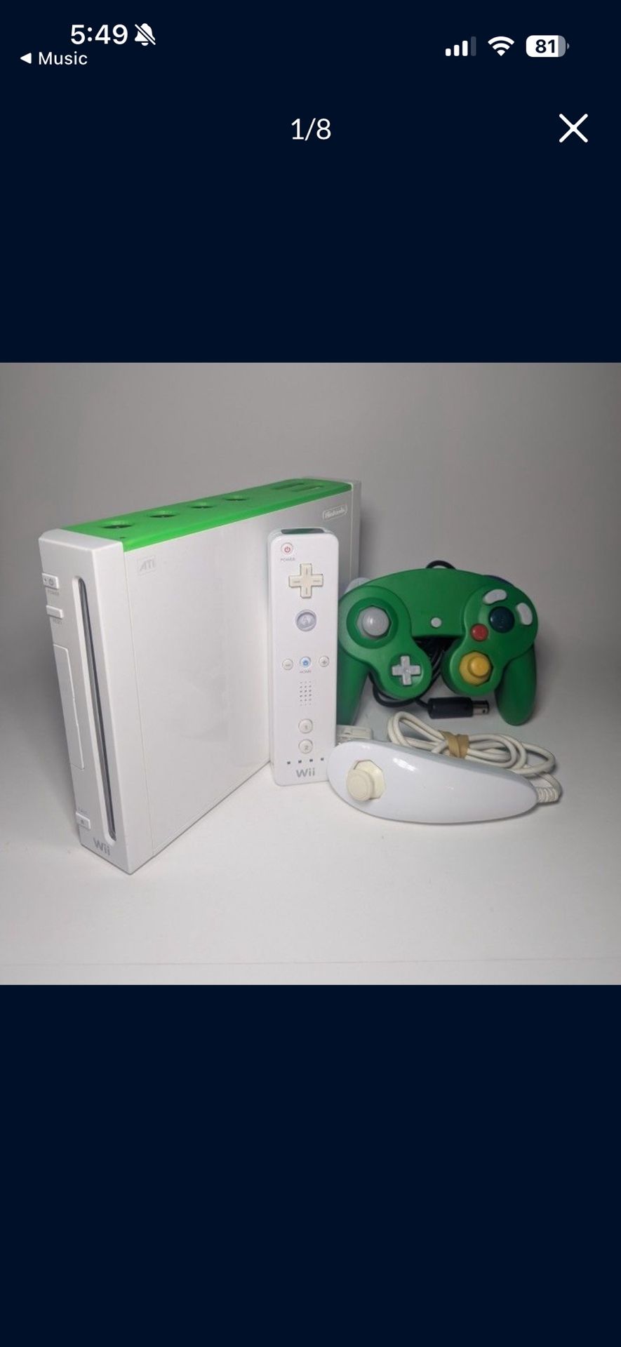 (Custom) Nintendo Wii with 4000 + games for Sale in Norwalk, CA - OfferUp