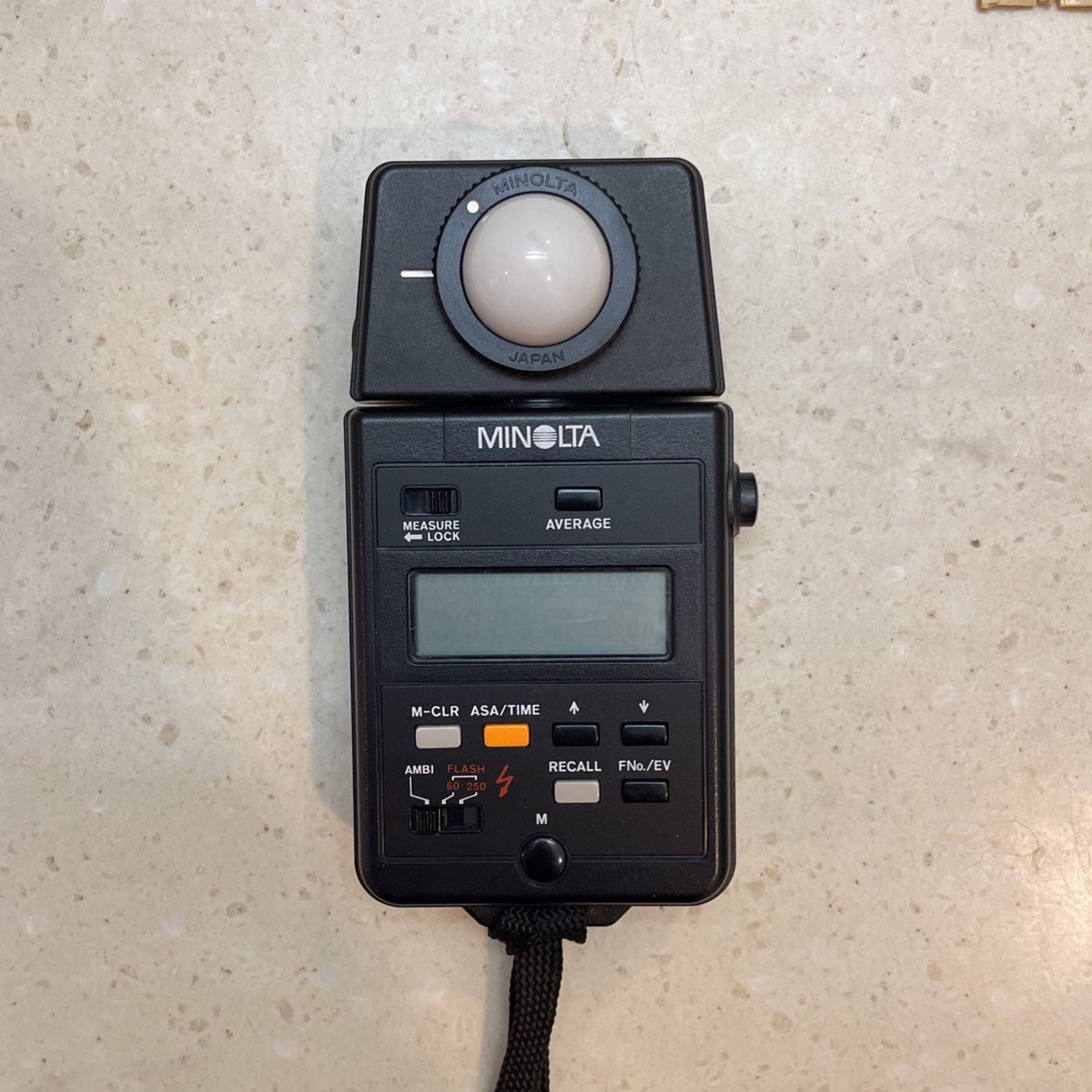 Minolta Light Meter for Sale in Seattle, WA - OfferUp