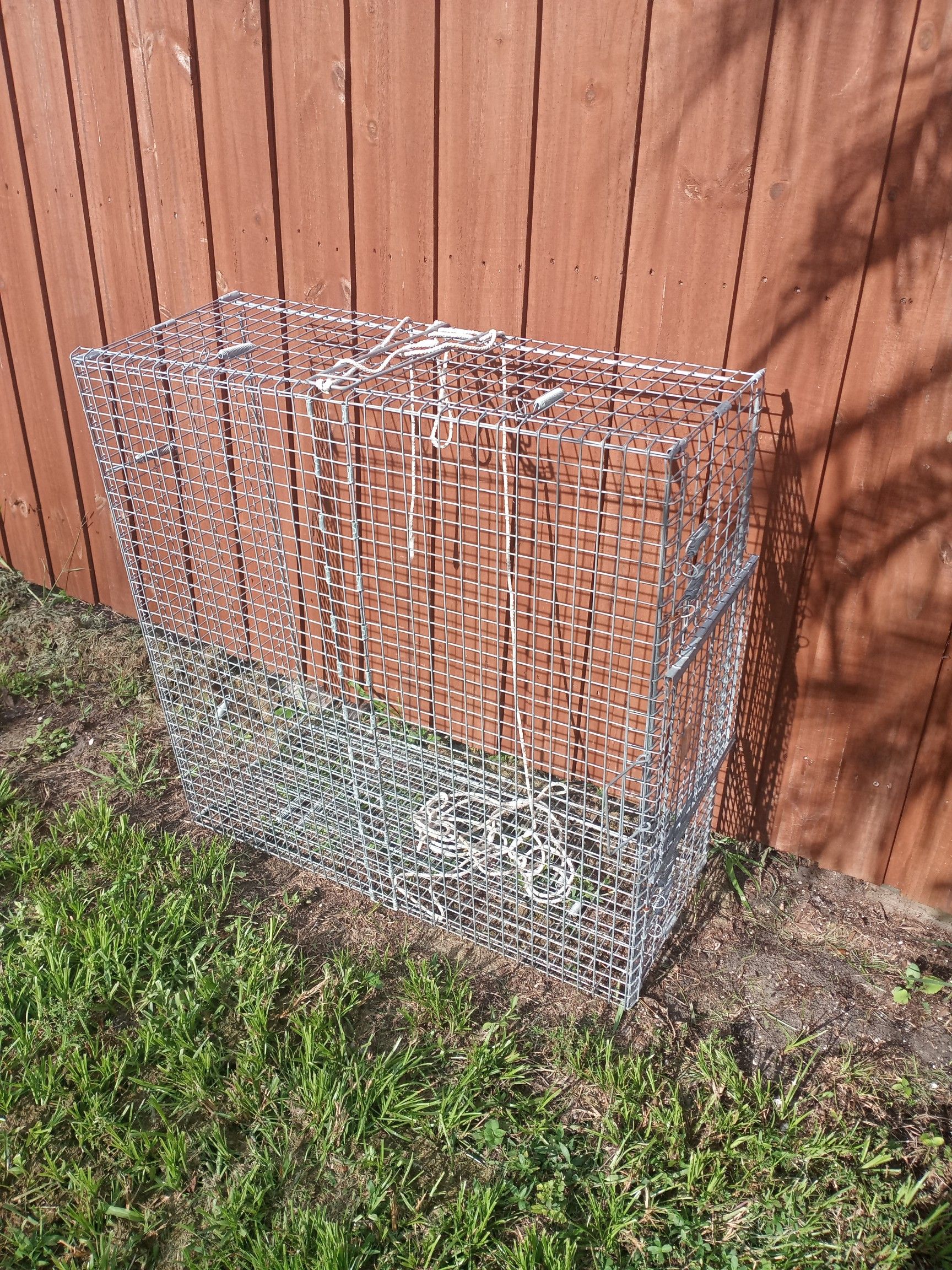 Cat drop trap for Sale in Seminole, FL - OfferUp