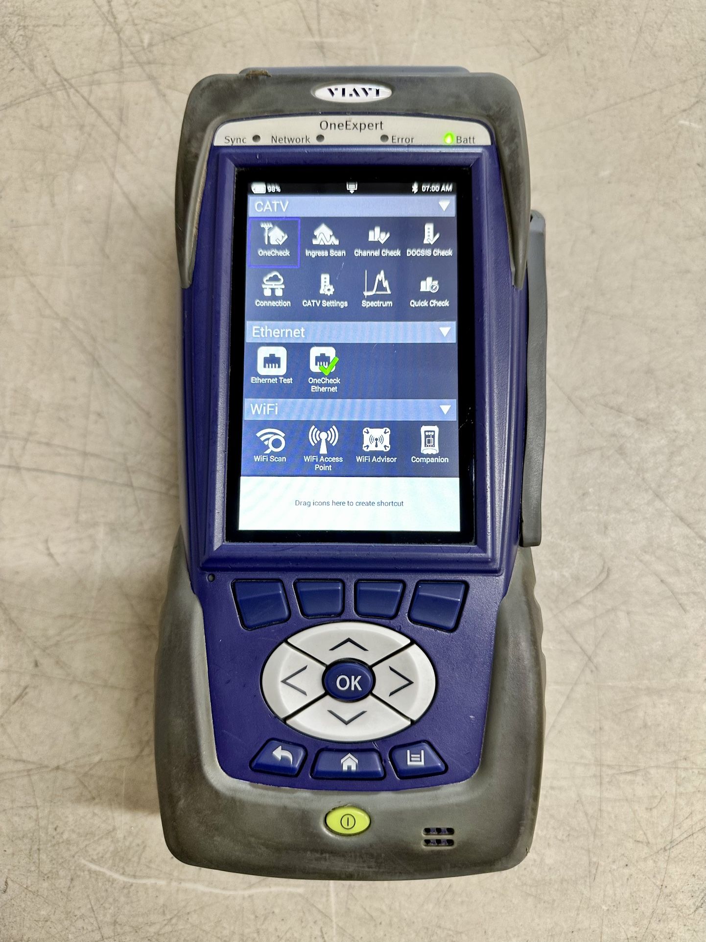 Viavi One Expert ONX-620 for Sale in Mesa, AZ - OfferUp