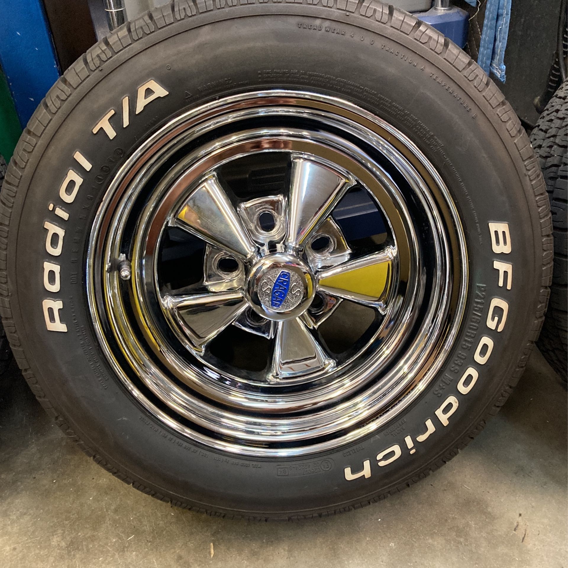 Cragar Wheels for Sale in Poway, CA - OfferUp