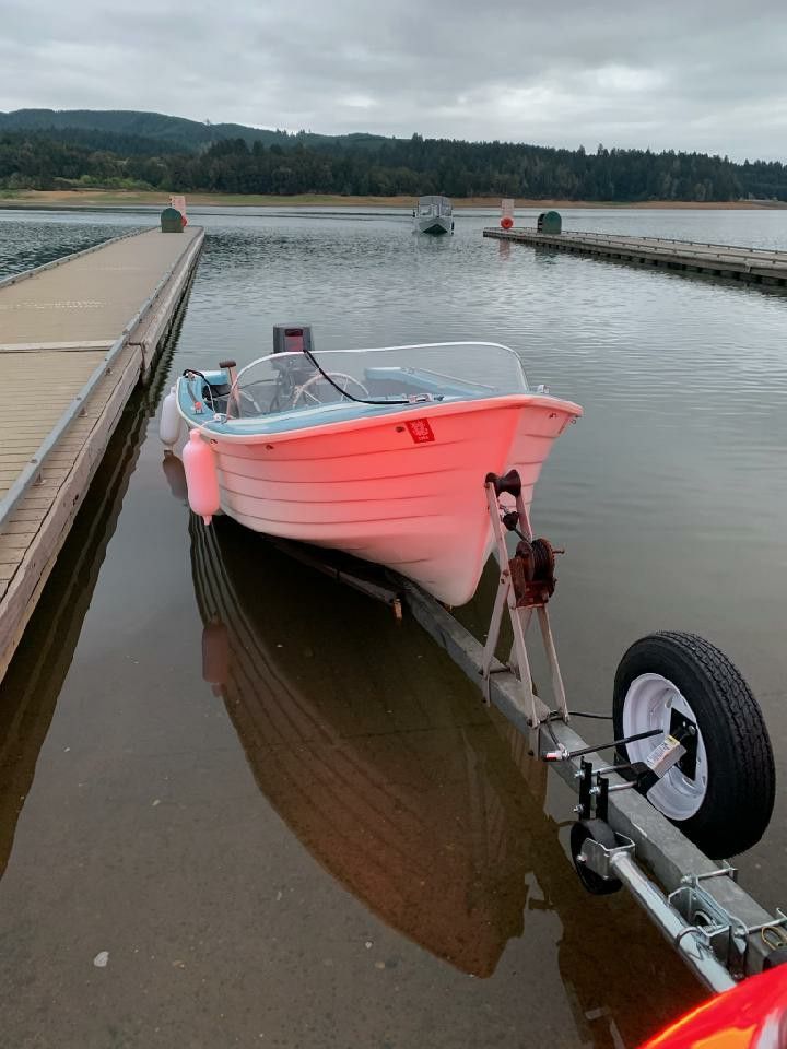 1981 12' Hi-Laker with 25hp yamaha 2 stroke for Sale in Seattle, WA ...