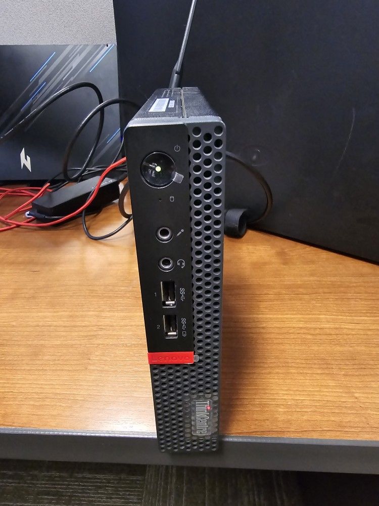 Lenovo ThinkCentre M910x Tiny Desktop for Sale in Westminster, CA - OfferUp