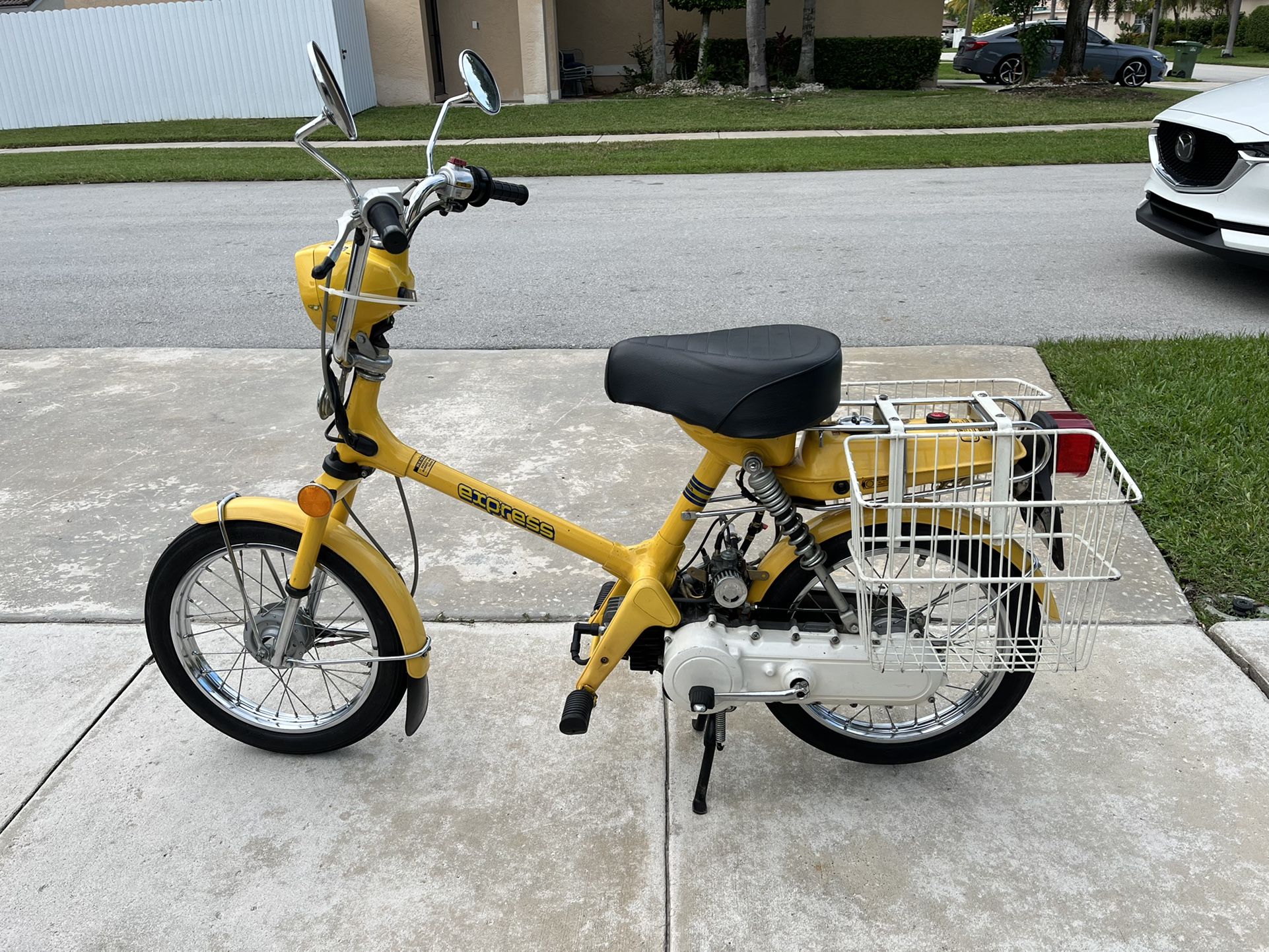 Honda Express for Sale in Pembroke Pines, FL - OfferUp