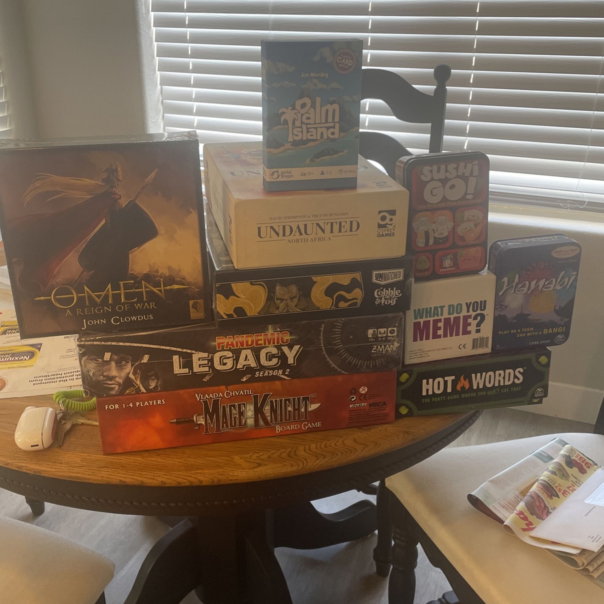 Clearing Out Some Board Games!! for Sale in Scottsdale, AZ - OfferUp