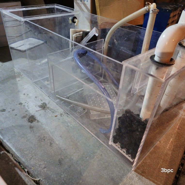 large fish tank sump for Sale in Mesa, AZ - OfferUp
