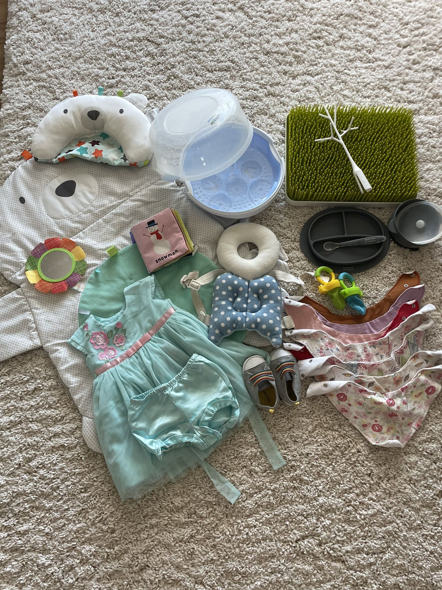 Baby bundle including 11 items for Sale in Scottsdale, AZ - OfferUp
