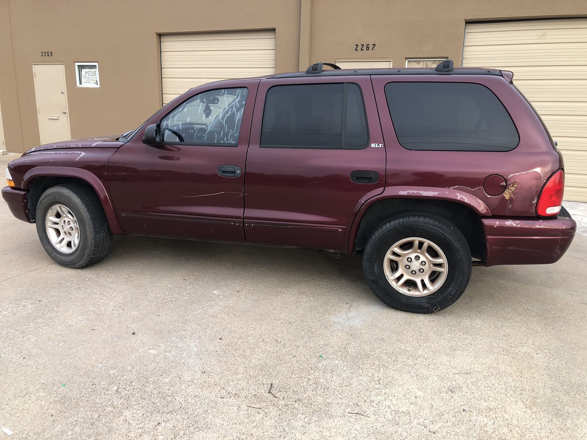 2002 Dodge Durango for Sale in Arlington, TX - OfferUp