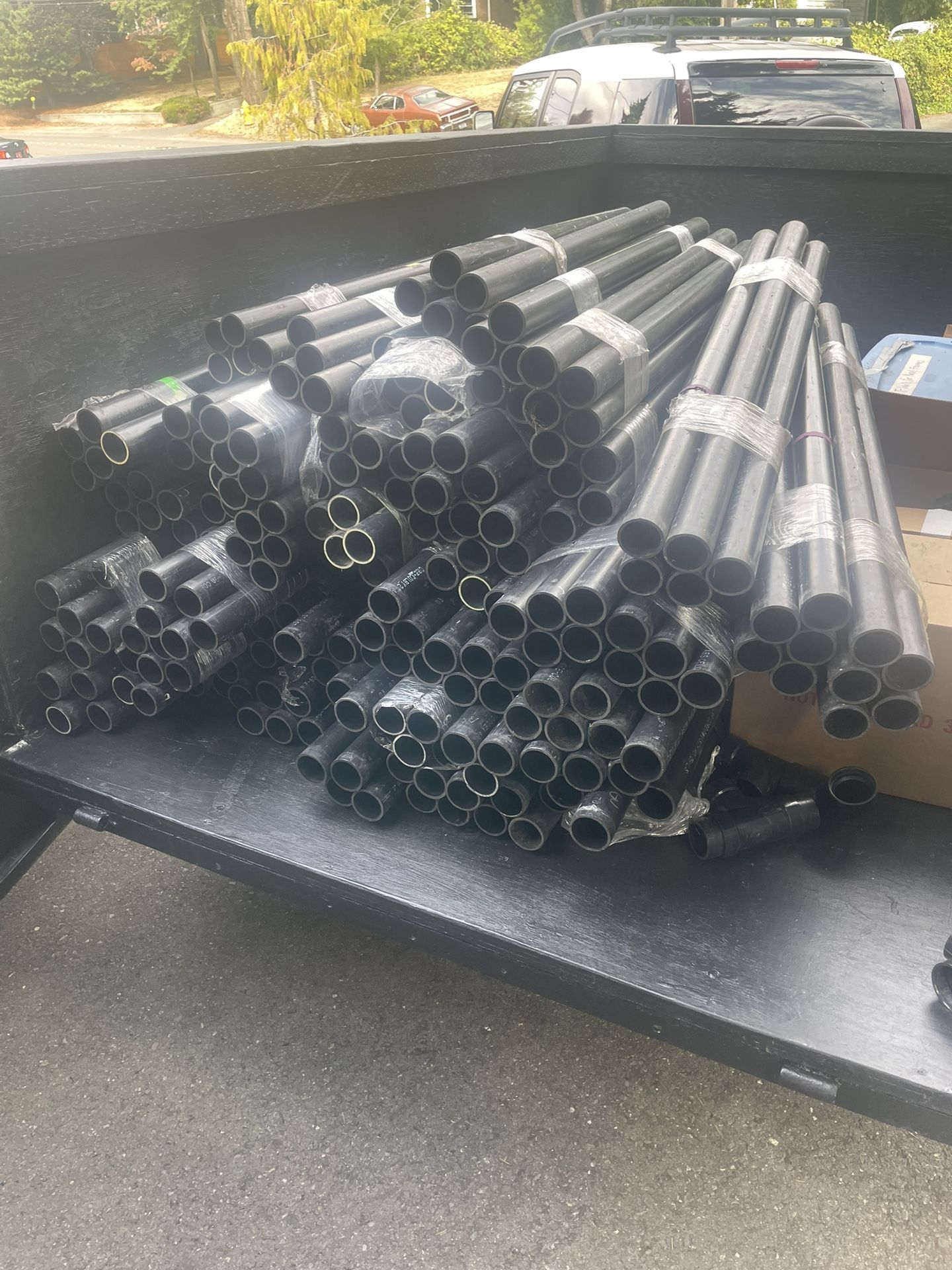 2” ABS Schedule 40 Pipe And Fittings for Sale in Seatac, WA - OfferUp