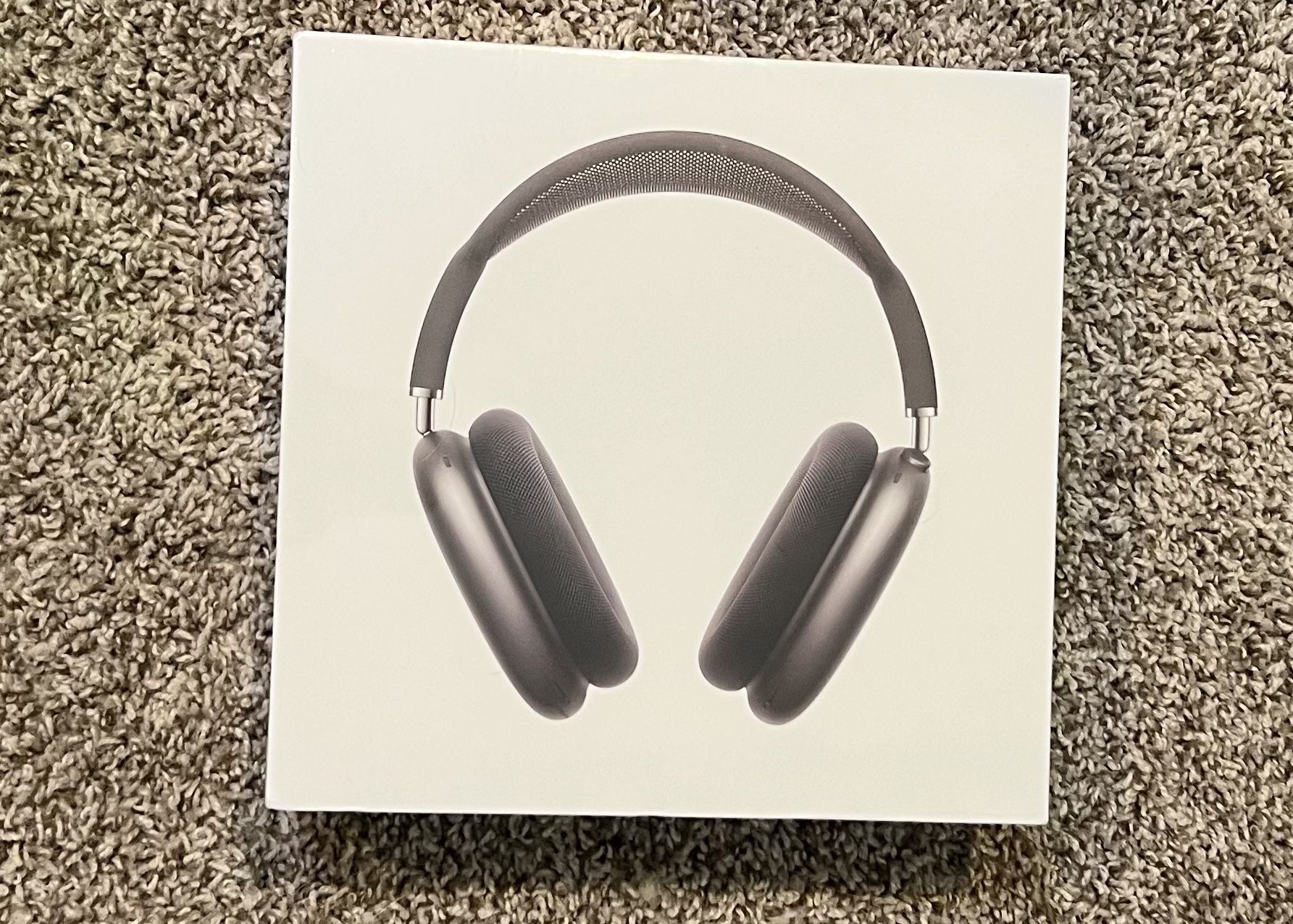 Airpod Max - Black - SEALED for Sale in San Marcos, TX - OfferUp
