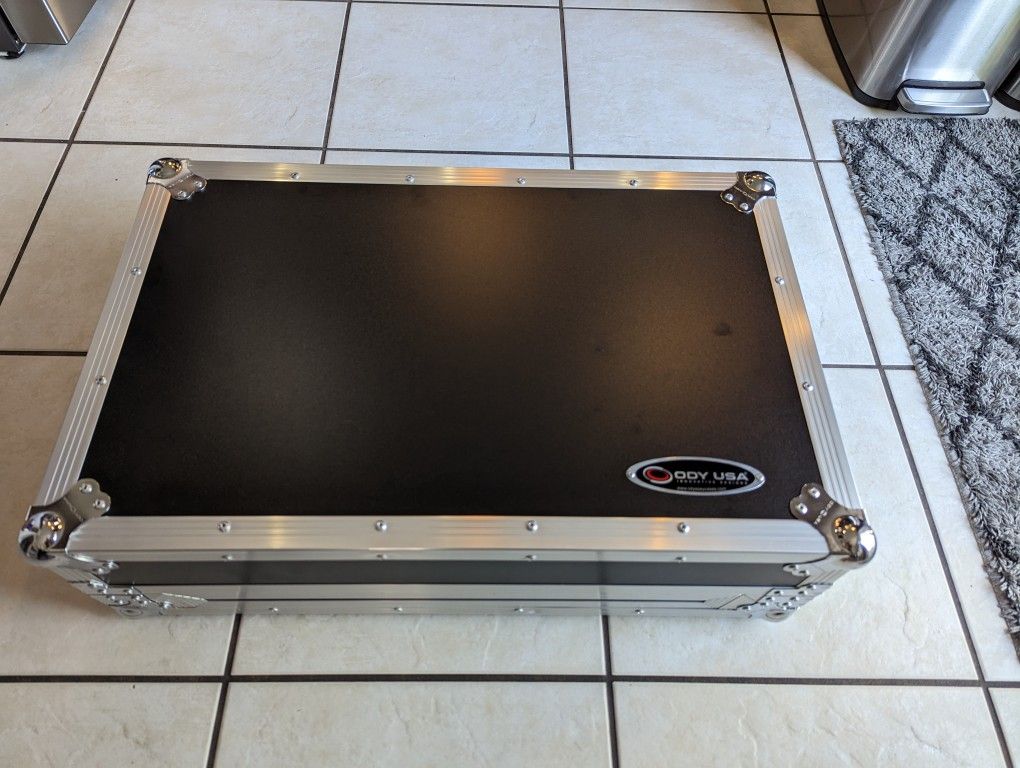 Ody USA DJ case (brand new) for Sale in Tamarac, FL - OfferUp