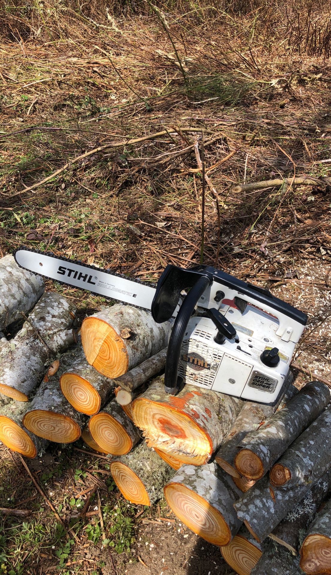 Stihl 020 AV super for Sale in Snohomish, WA - OfferUp