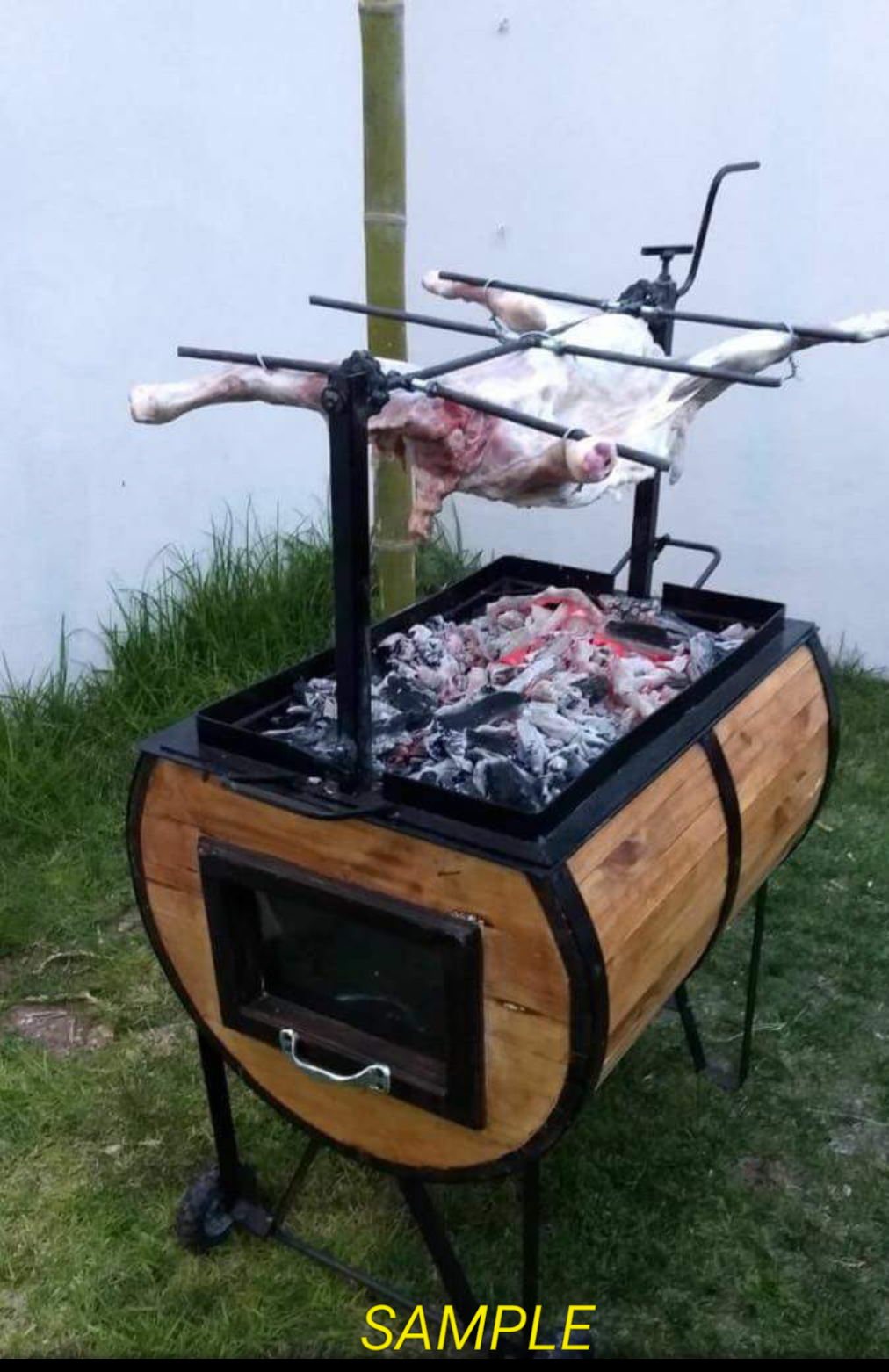 BBQ grill / Ataúd (coffin) ON SALE! for Sale in Austin, TX - OfferUp