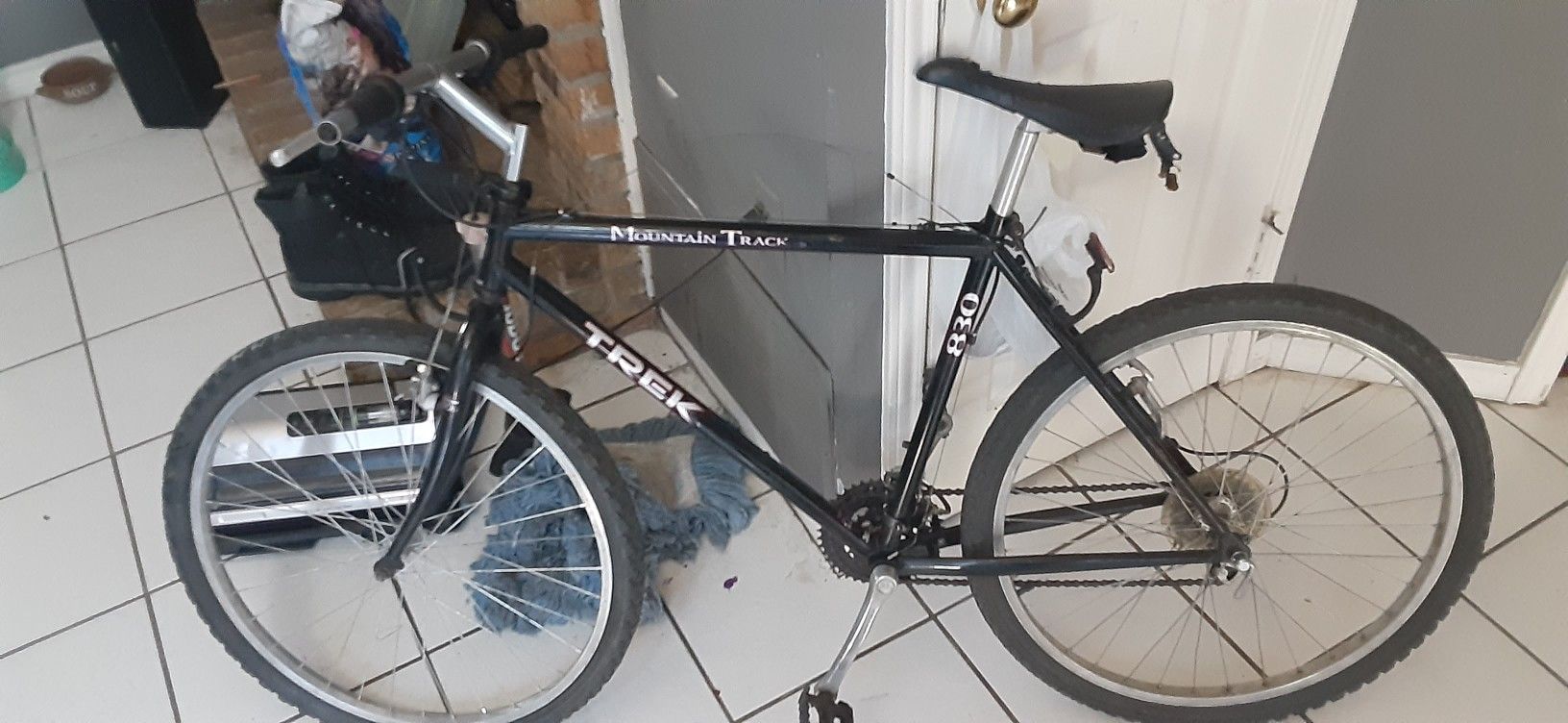 Trek mountain track 830 cromoly edition for Sale in Farmers Branch, TX ...