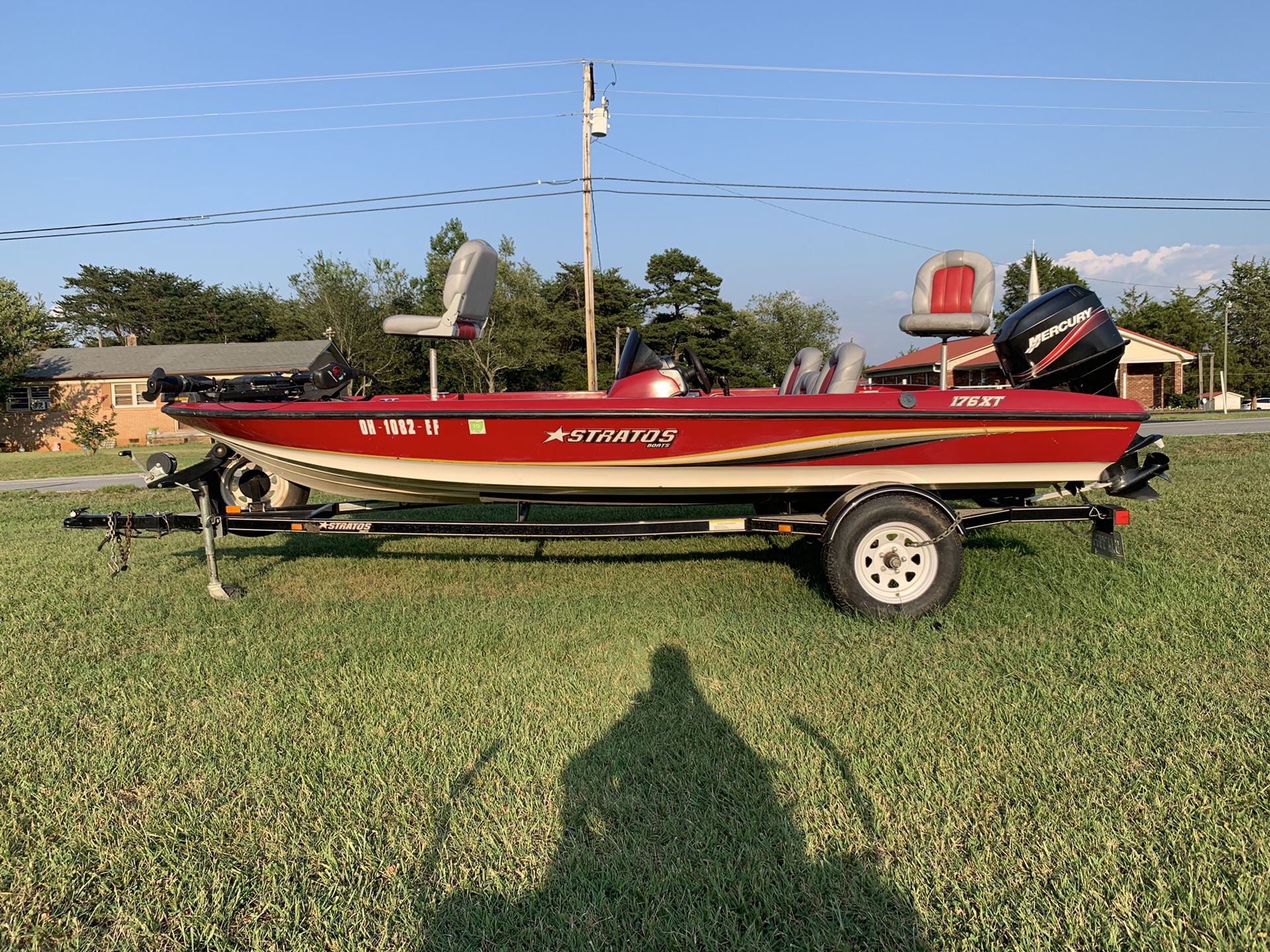 2007 Stratos 176XT for Sale in Maiden, NC - OfferUp