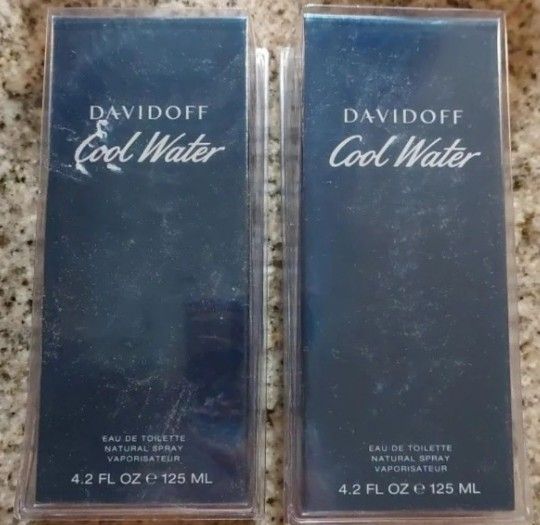 Cool Water Cologne (Men) for Sale in Visalia, CA - OfferUp