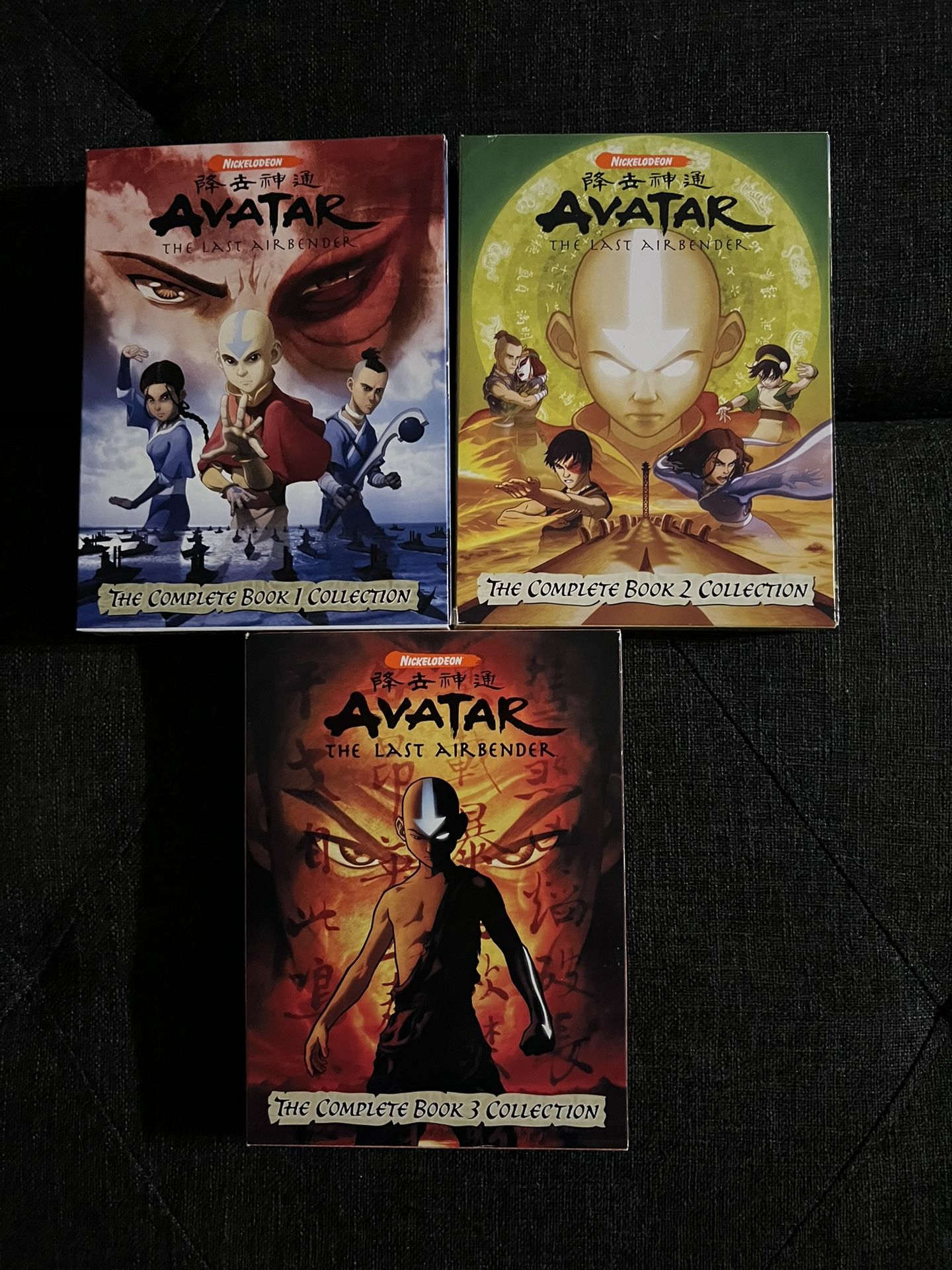 Avatar Complete Series 1-3 DVDs for Sale in Corona, CA - OfferUp