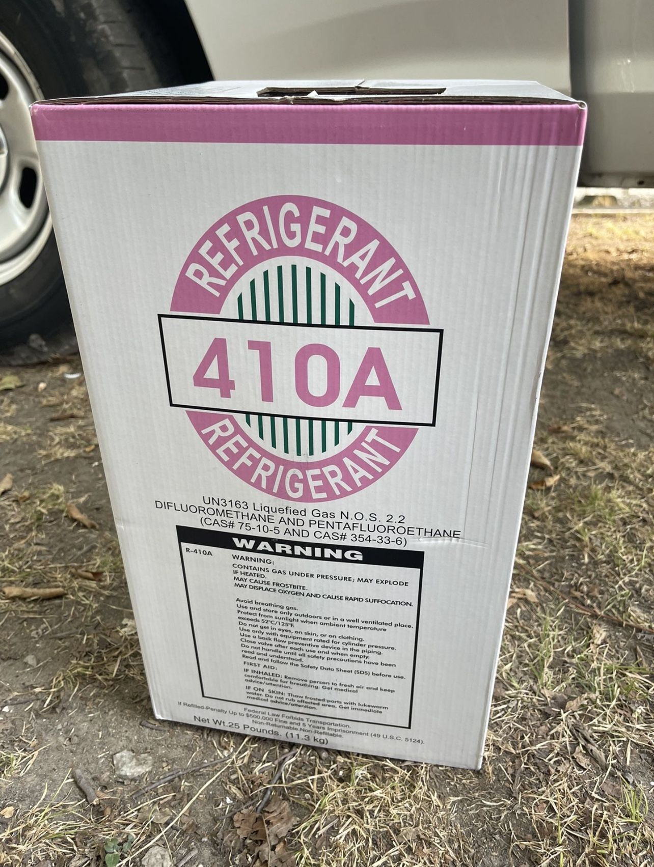 410A Refrigerant for Sale in Lathrop, CA - OfferUp