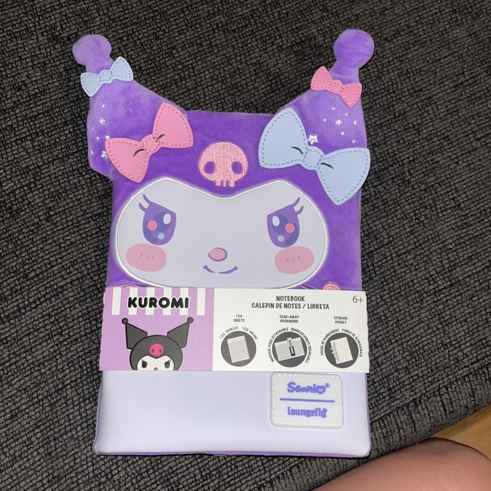 Hello Kitty Lounge fly Kuromi for Sale in San Antonio, TX - OfferUp