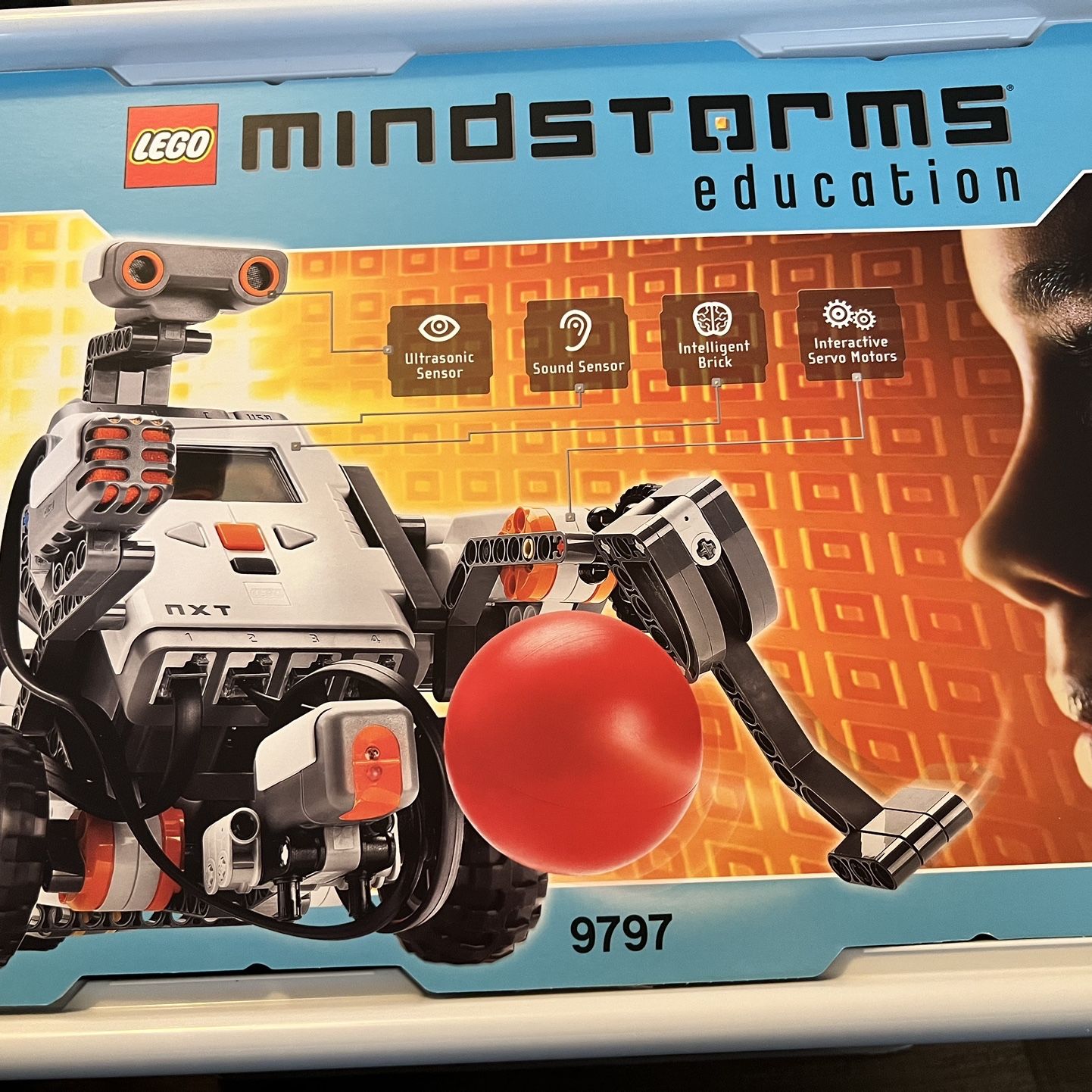 Lego Mindstorms 9797