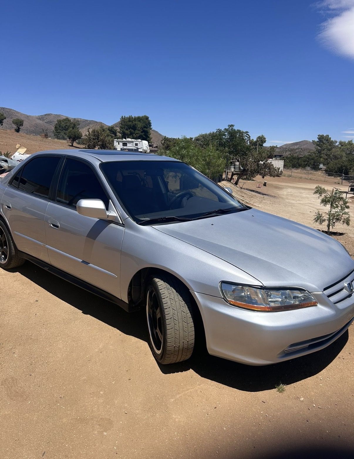 2002 Honda Accord for Sale in Acton, CA - OfferUp