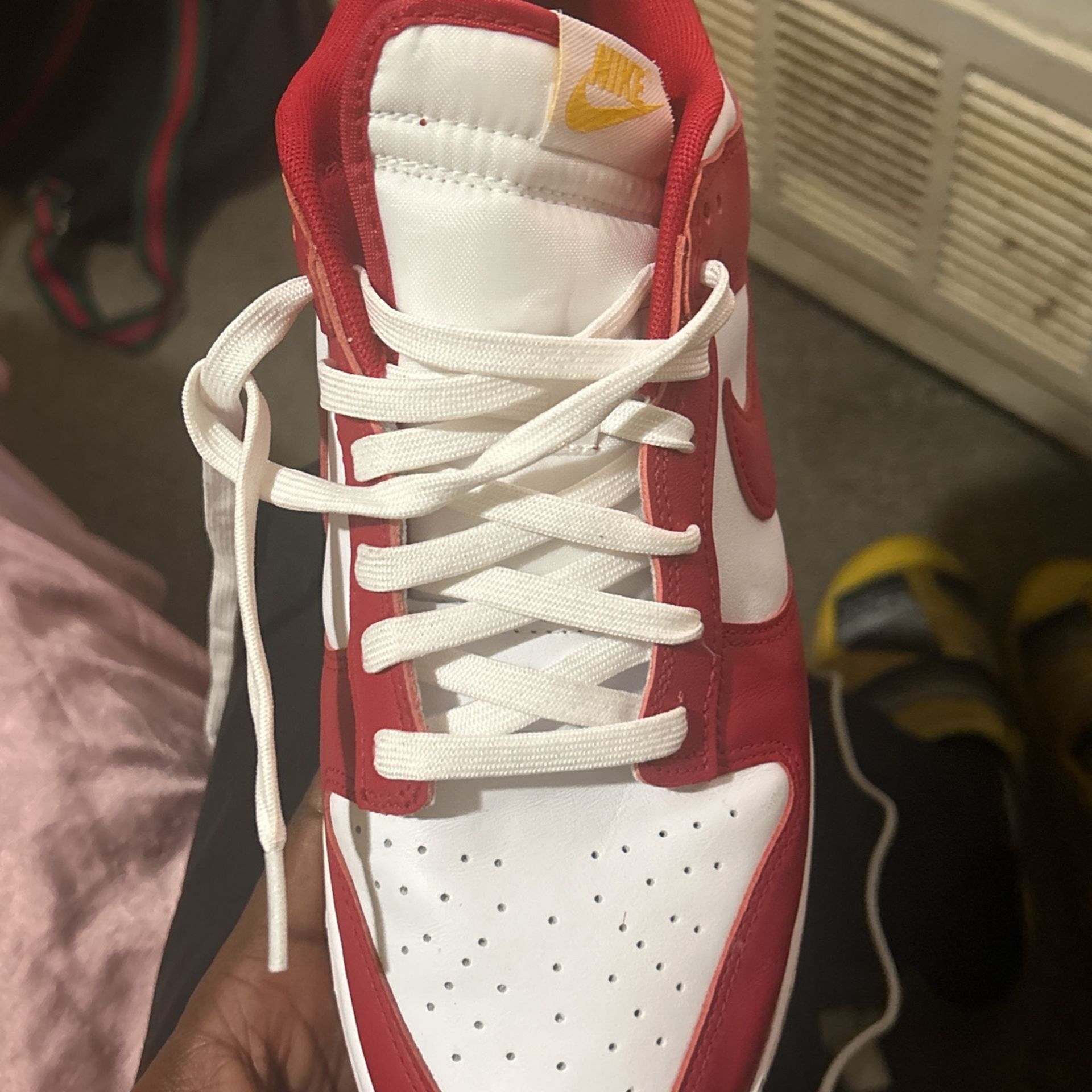 Clark Atlanta Dunks Skyhawk (Atlanta Hawks) Wikia Fandom Nike Atl Air ...