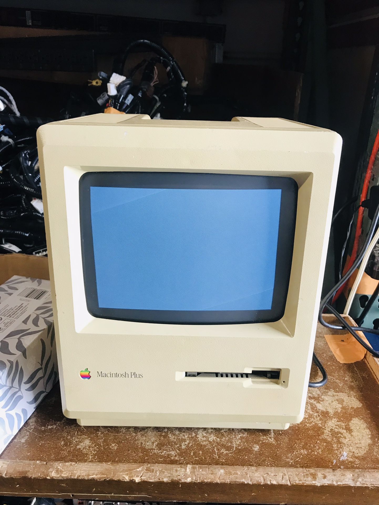 Classic Apple Computer Models