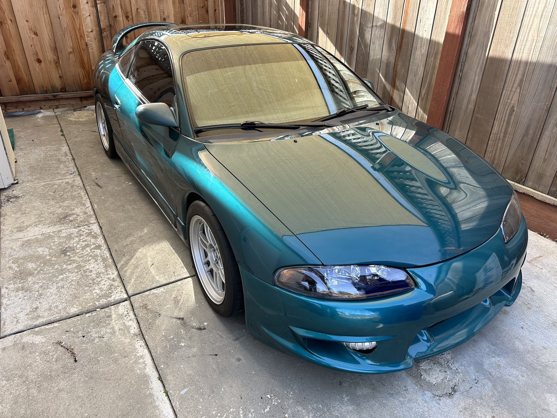 1996 Mitsubishi Eclipse for Sale in San Leandro, CA - OfferUp
