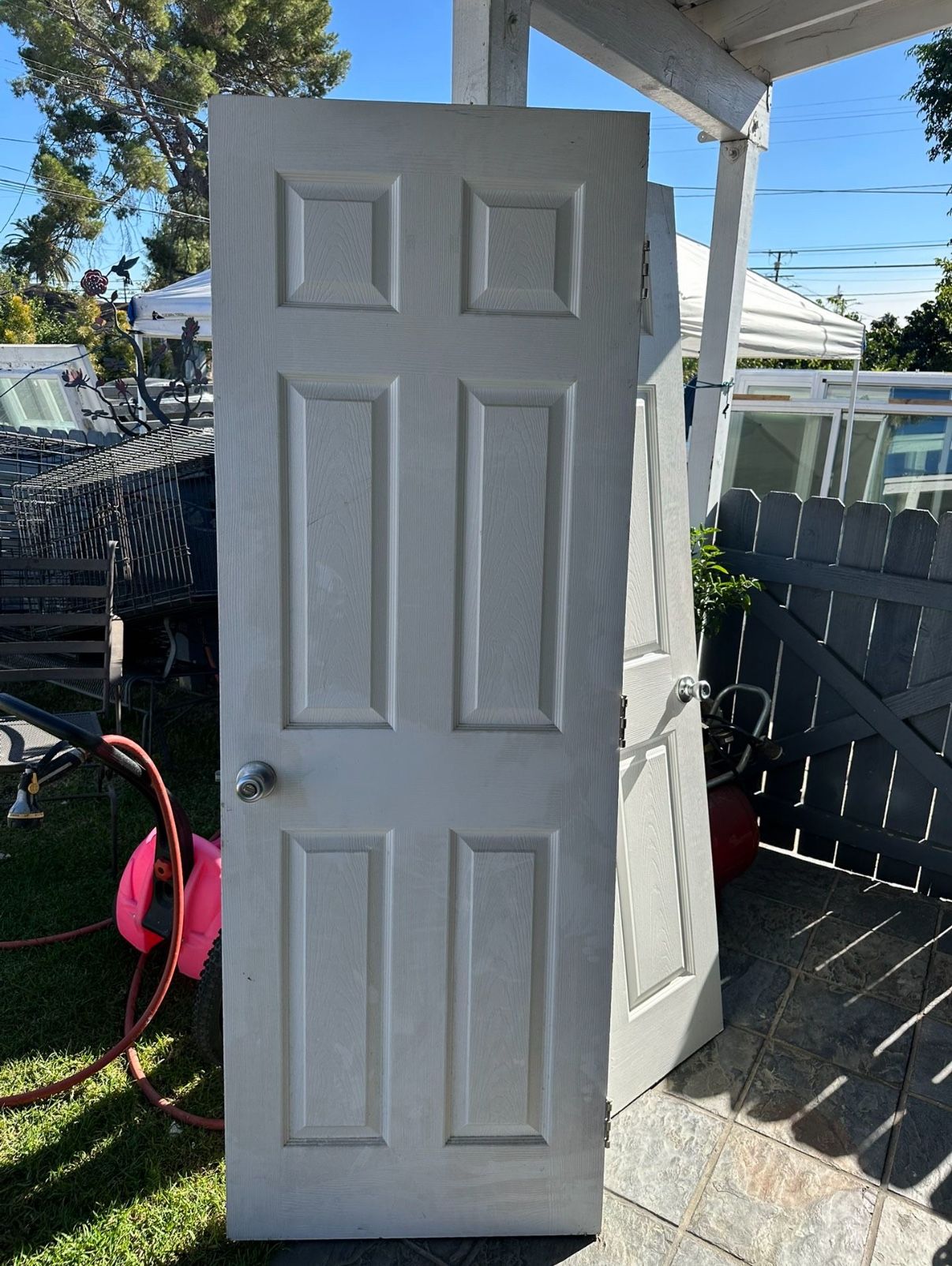 Six Panel Hollow Core Doors - 6 Available for Sale in Los Angeles, CA ...