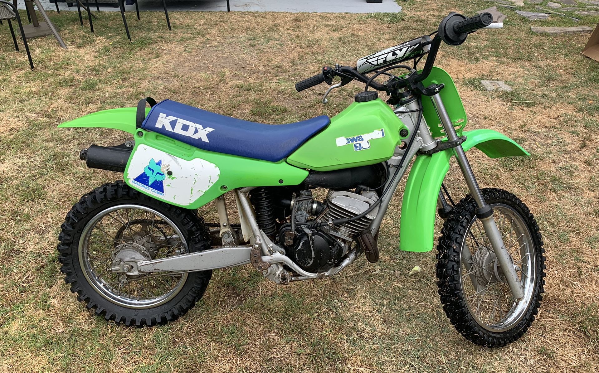 1987 KDX 80 for Sale in Redondo Beach, CA - OfferUp