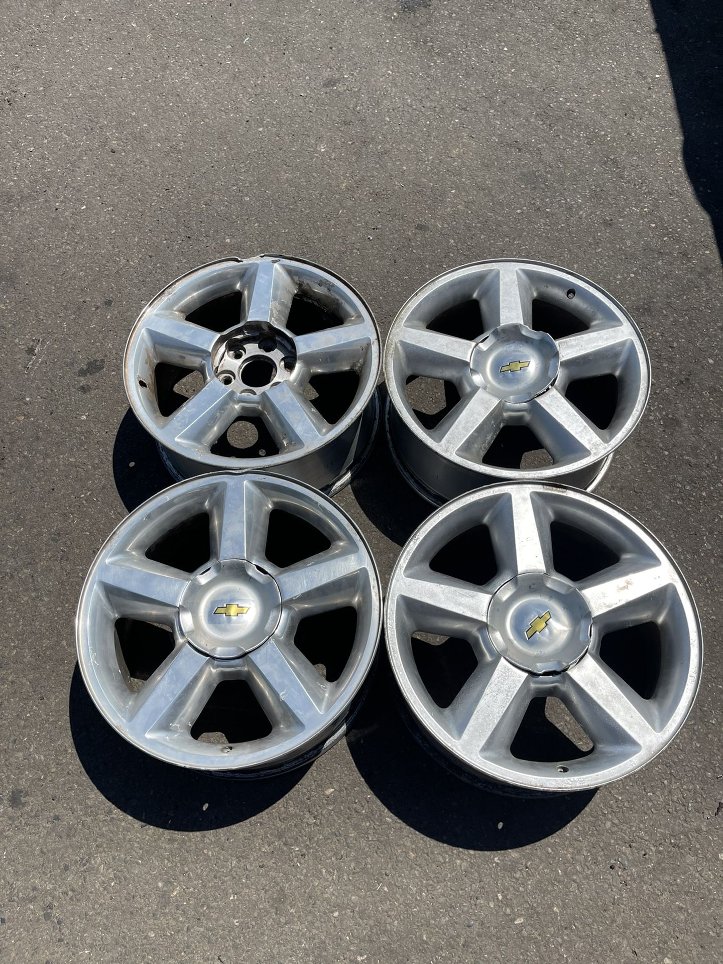 20” Chevy Ltz Wheels 6x139 for Sale in Portland, OR - OfferUp