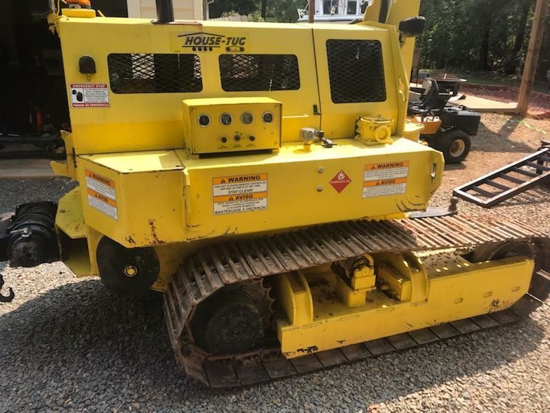 CSI 465 house kat/tug for Sale in Denton, NC - OfferUp