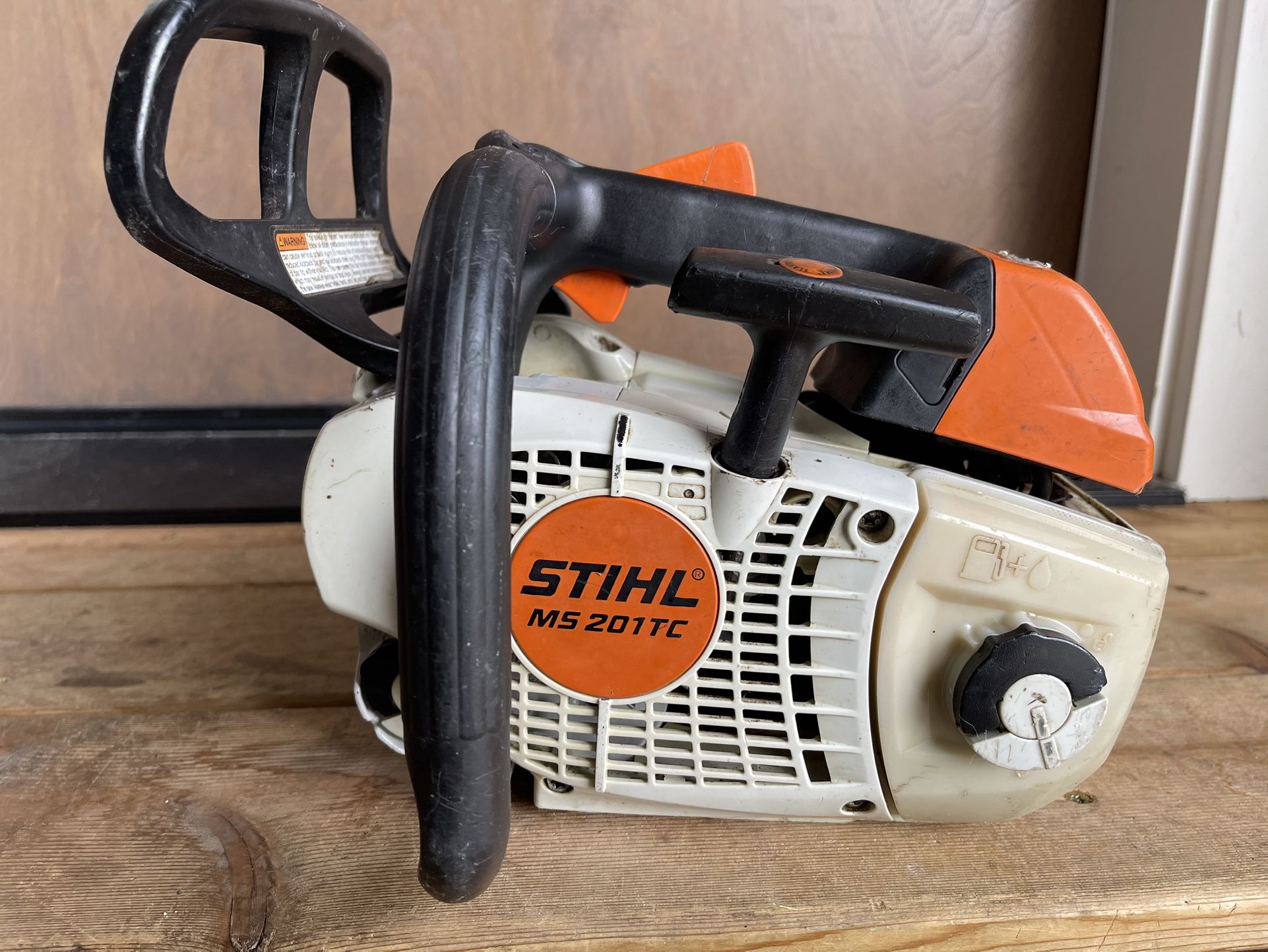 Stih Ms201 Chainsaw for Sale in Seattle, WA - OfferUp