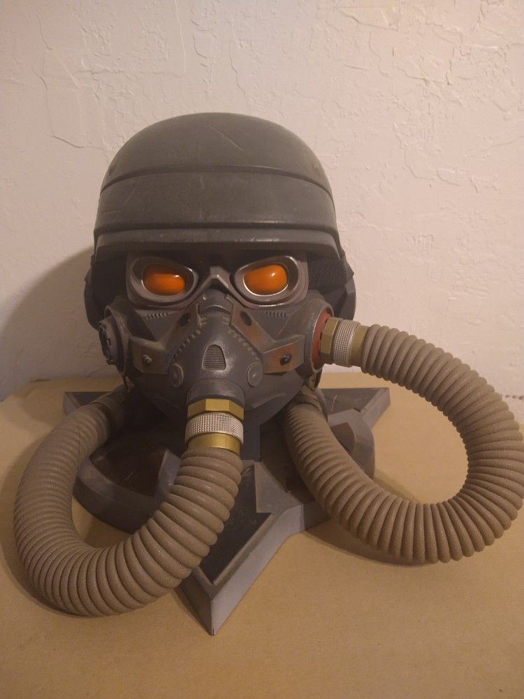 Helghast No Helmet