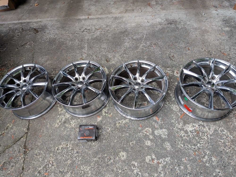 18x8 Wheels for Sale in Everett, WA - OfferUp