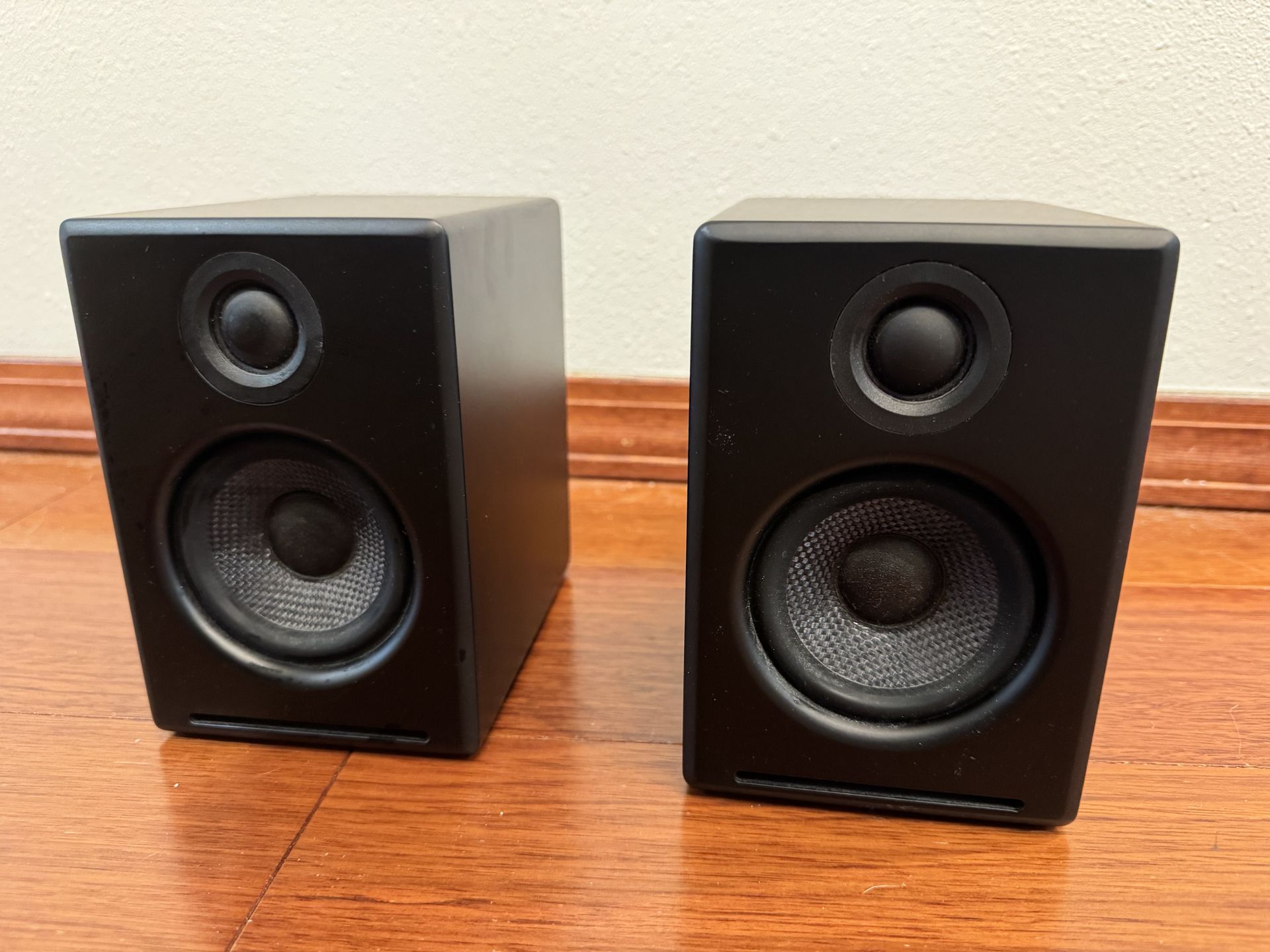 Audioengine A2 wired speakers. for Sale in Bothell, WA - OfferUp