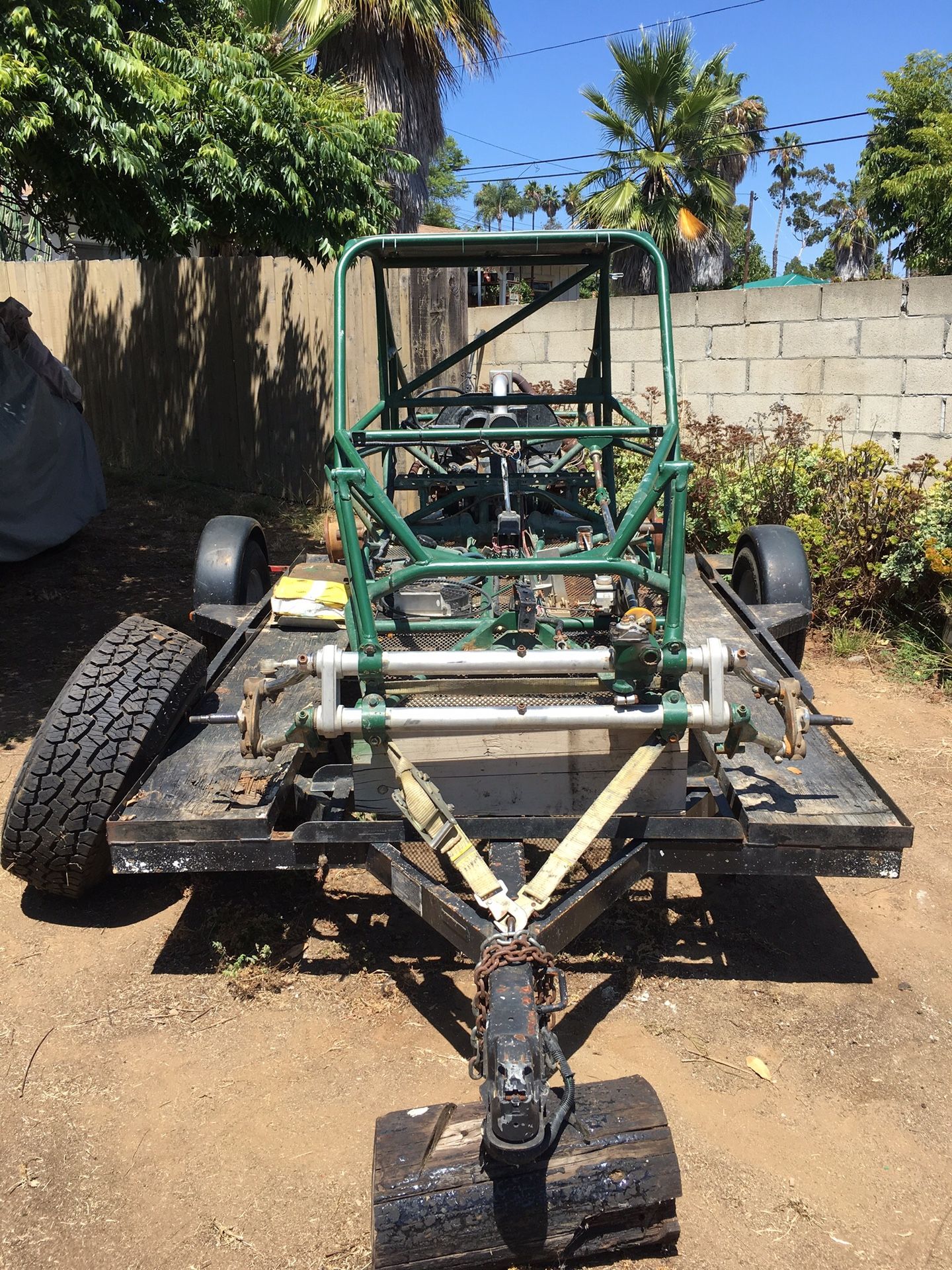 Dune buggy project & trailer OBO for Sale in Vista, CA - OfferUp